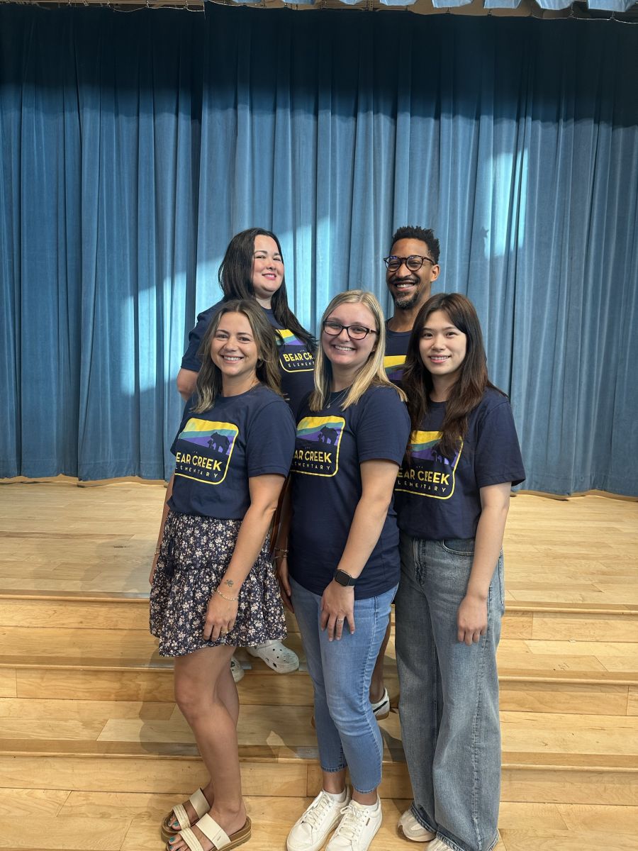 Fourth Grade | Bear Creek Elementary School